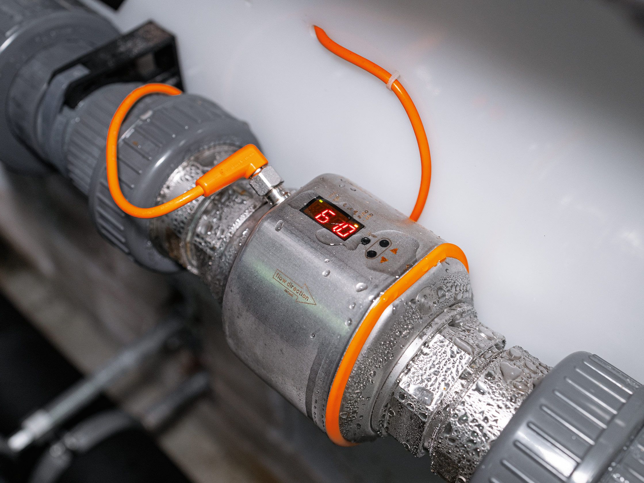 Application report: Holland Water - ifm