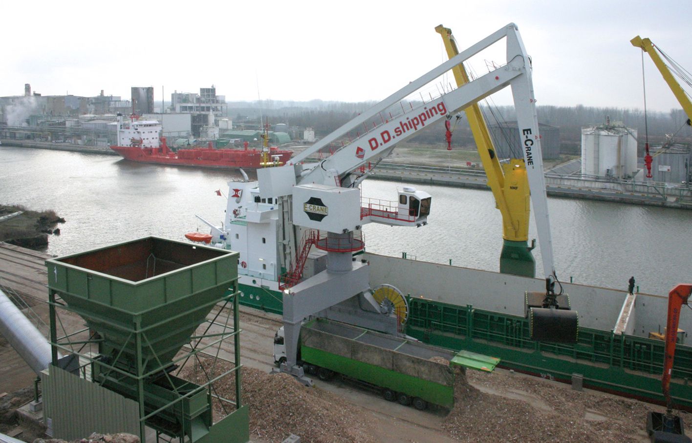 Application report: Indusign - ifm