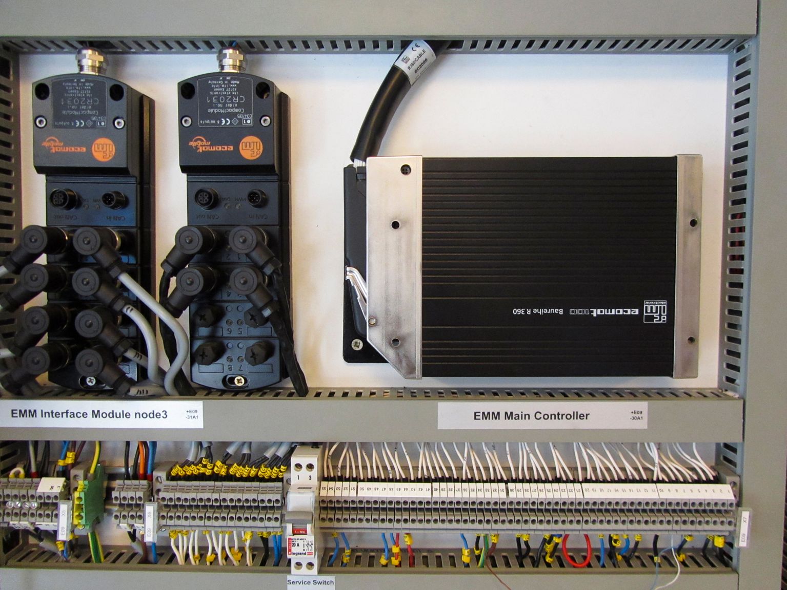Application report: Indusign - ifm