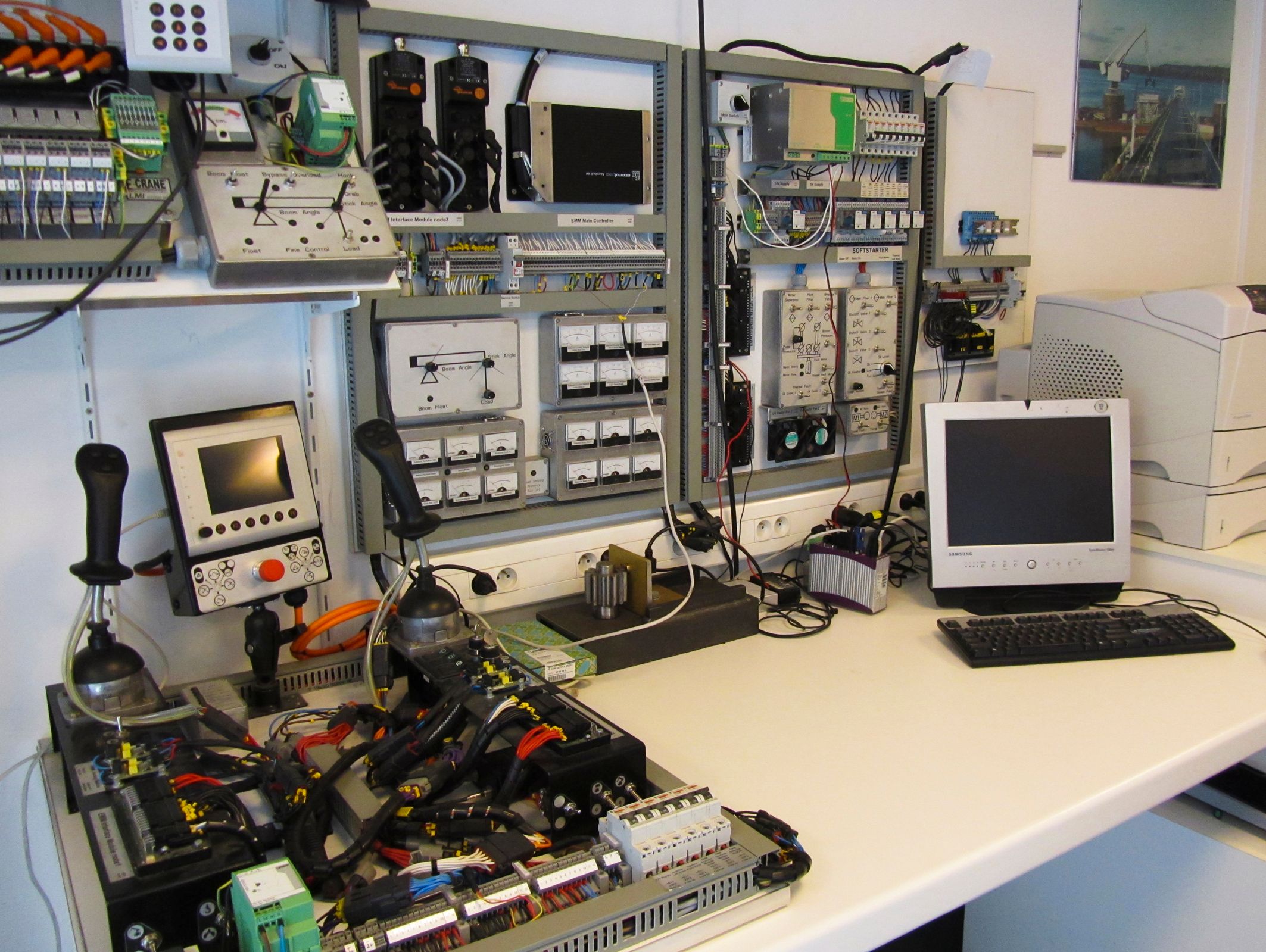 Application report: Indusign - ifm