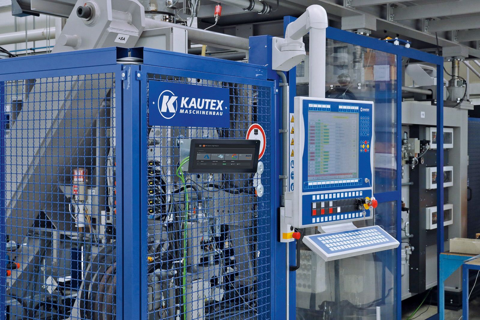 Applikationsbericht: Anlagendaten einfach digitalisieren - ifm