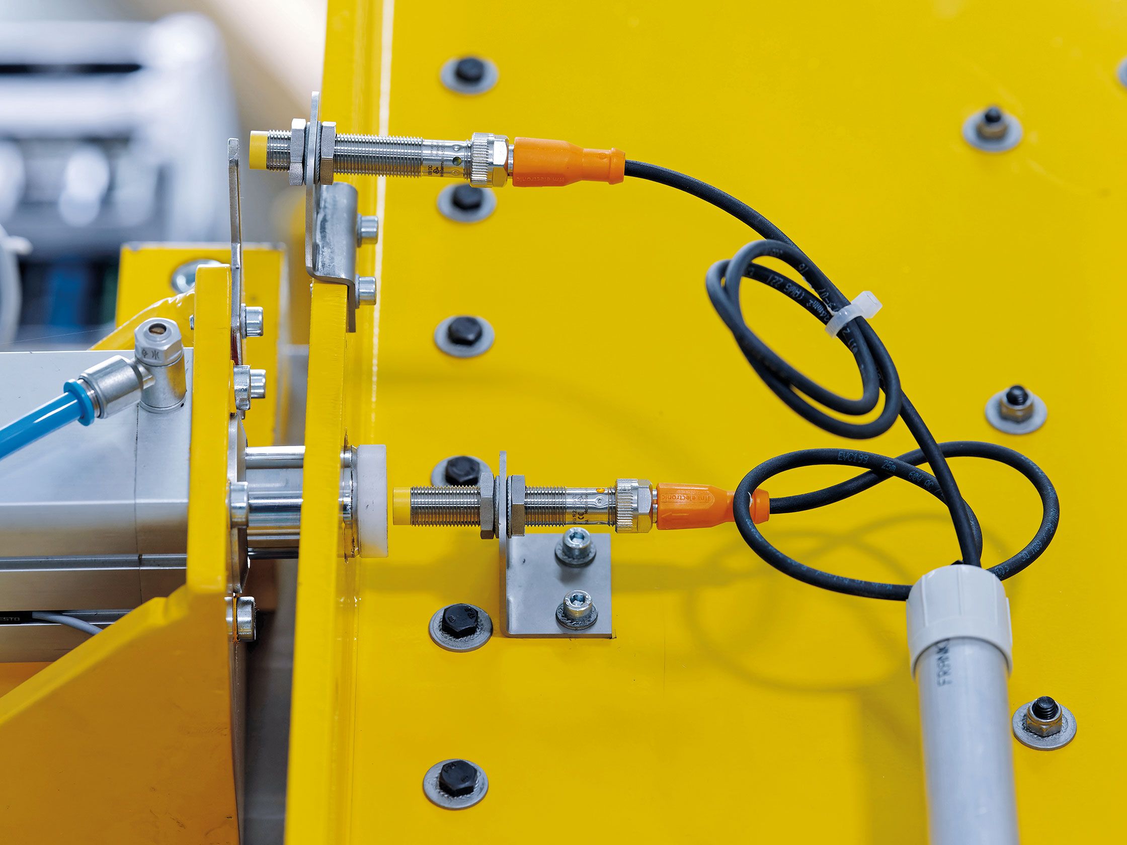 Application report: Kettec - ifm