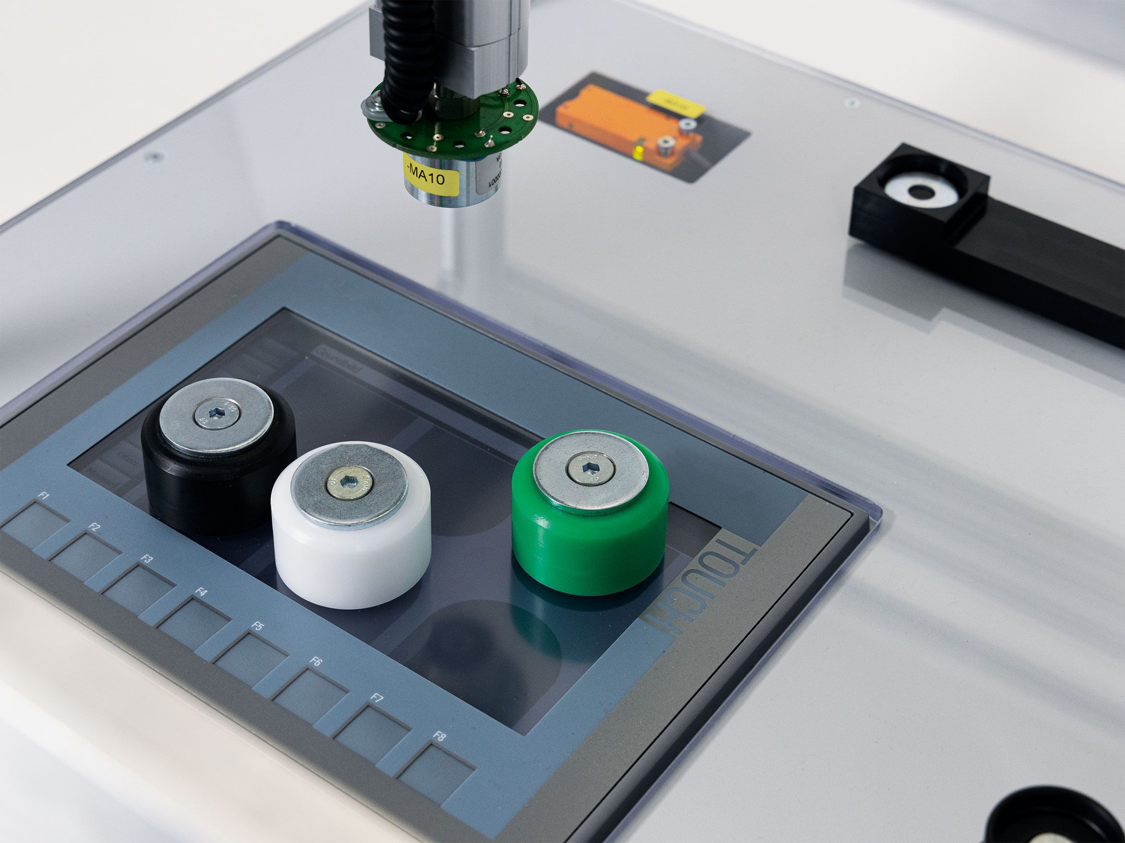 Application report: Köster Systemtechnik - ifm