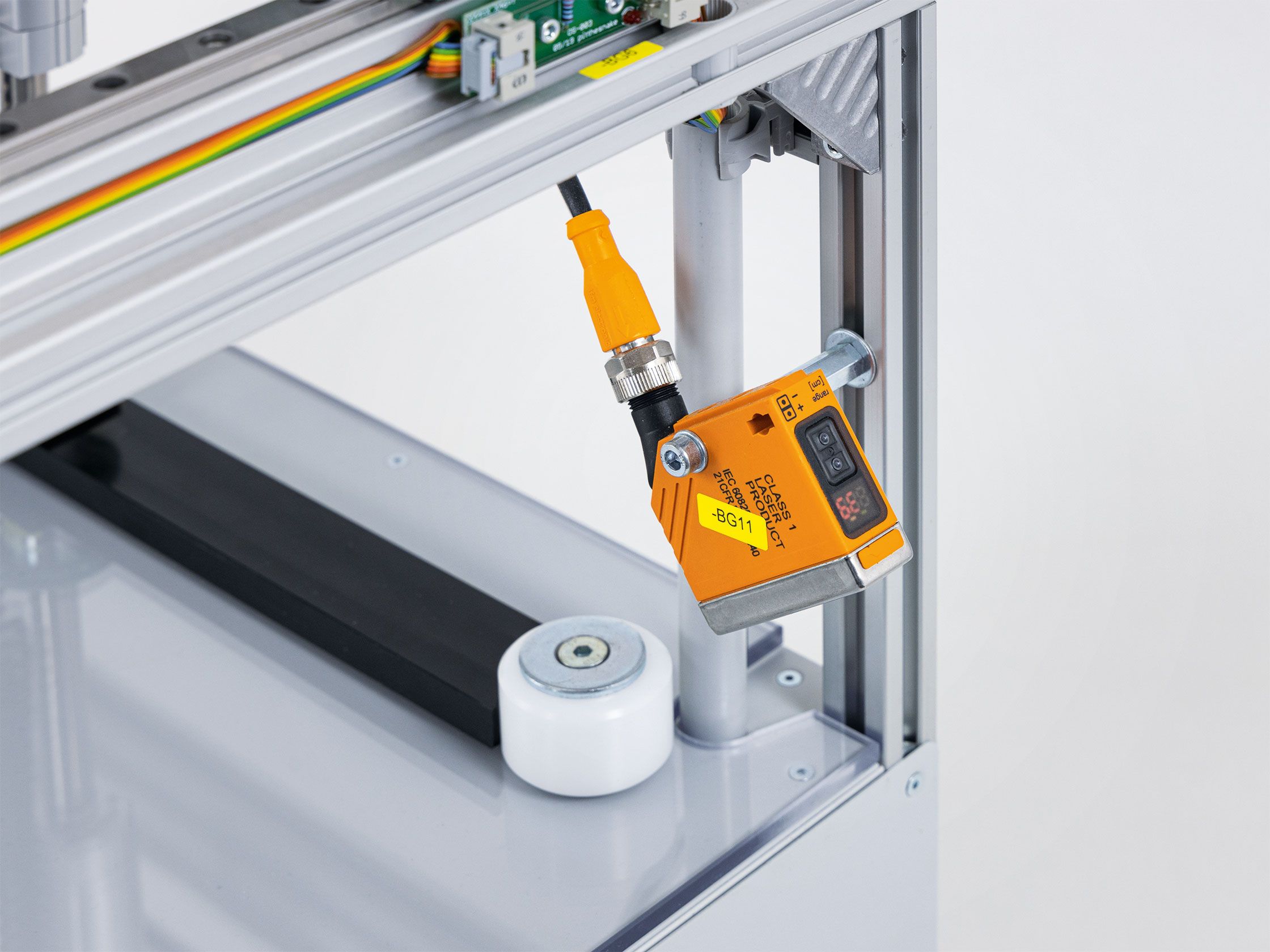 Application report: Köster Systemtechnik - ifm