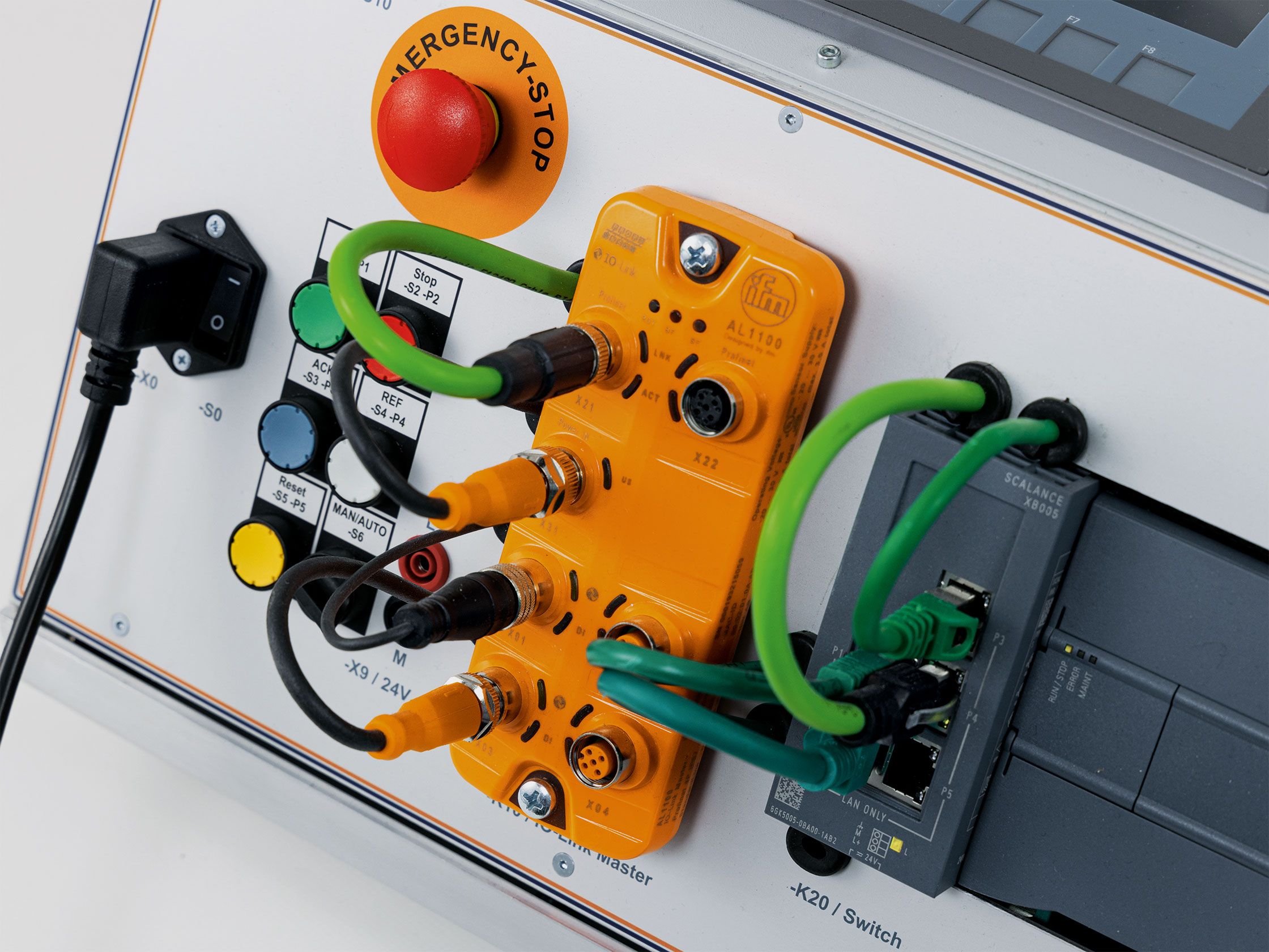 Application report: Köster Systemtechnik - ifm