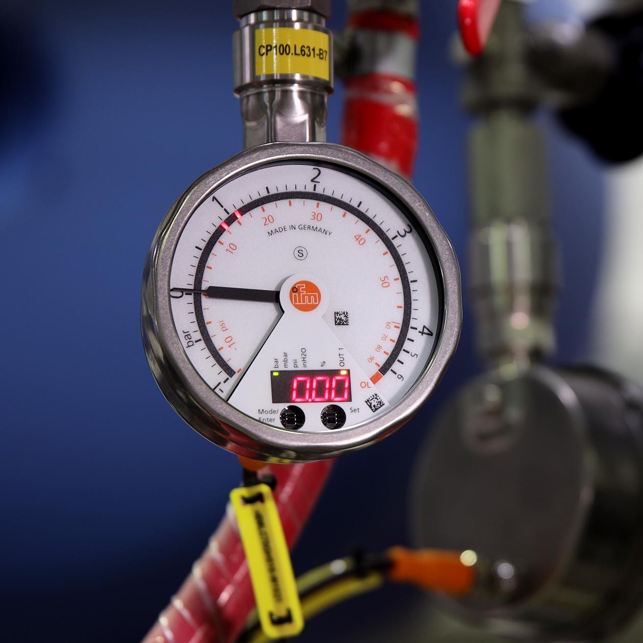 Application report: Leffek - ifm