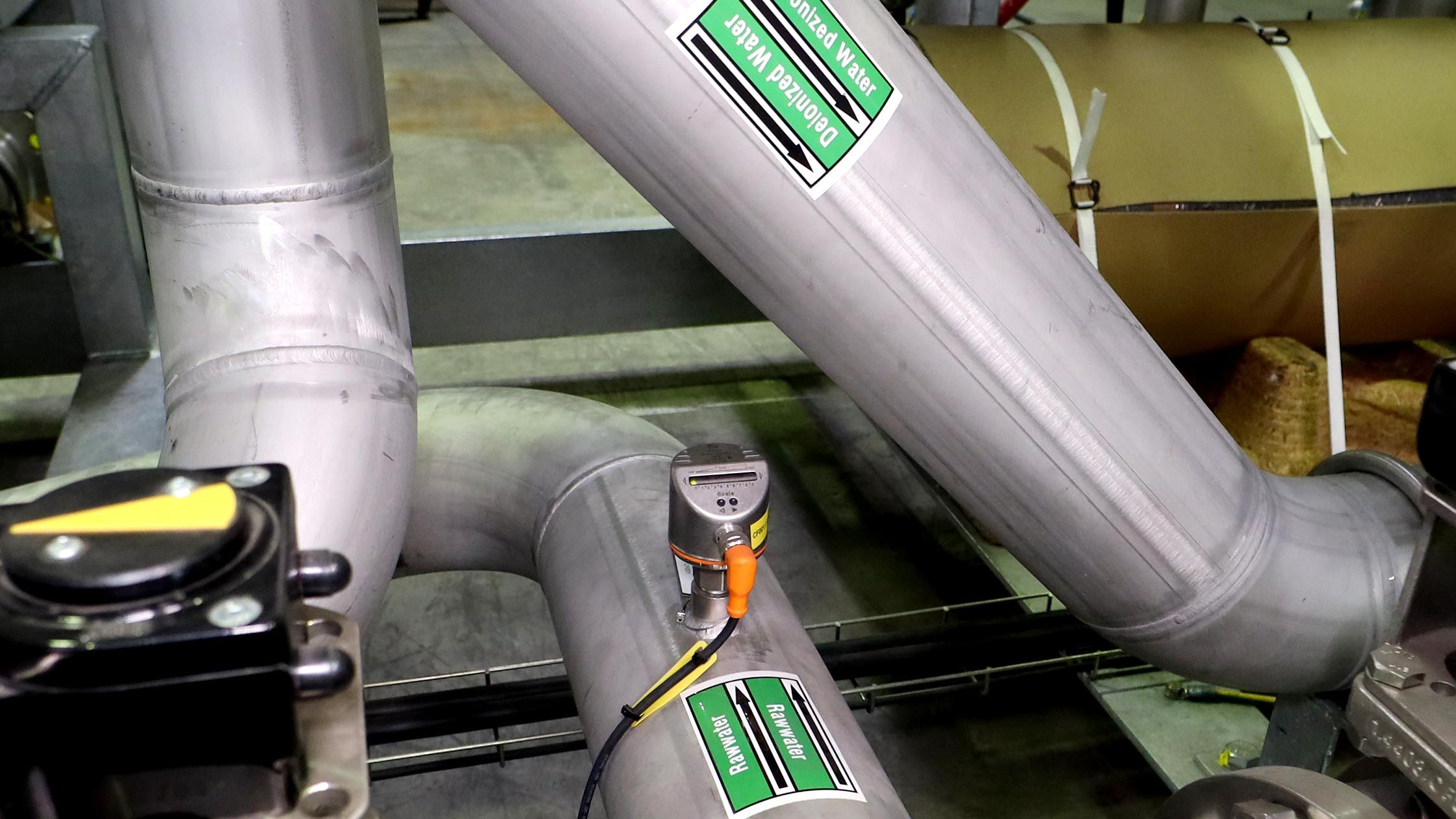 Application report: Leffek - ifm