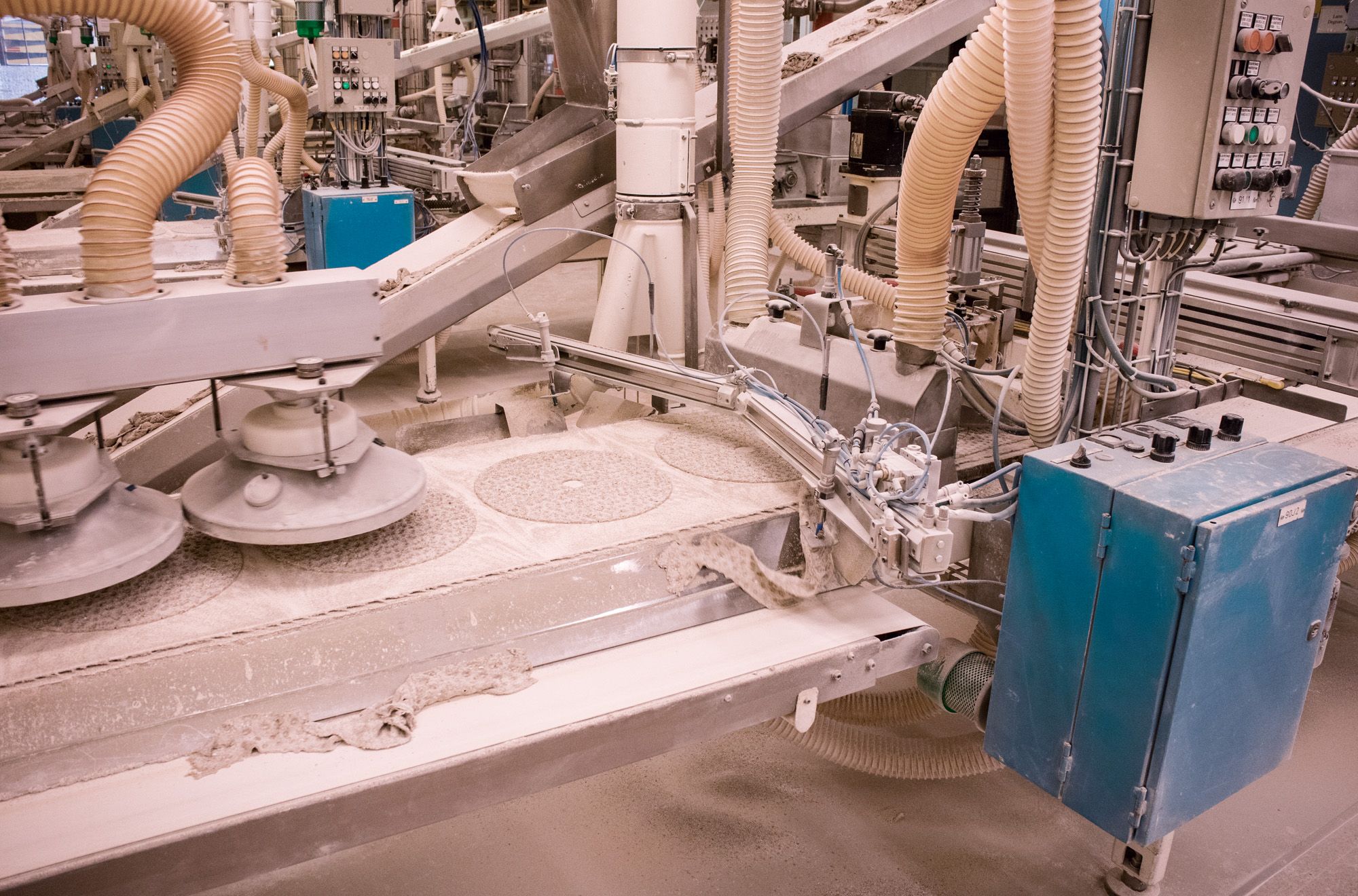 Application report: Leksands – Sensors support the crisp bread ...