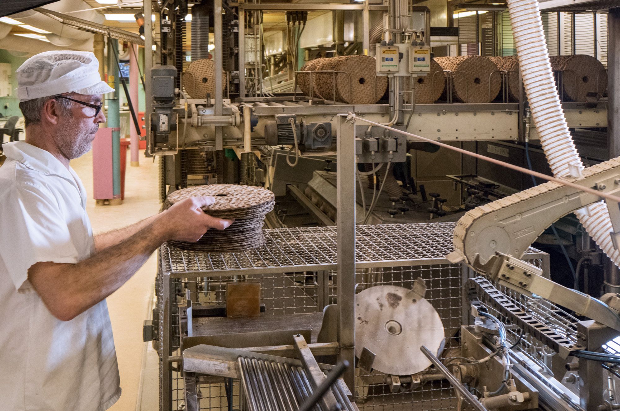 Application report: Leksands – Sensors support the crisp bread ...