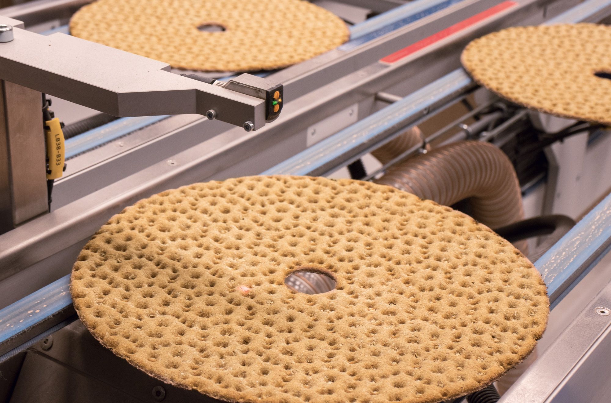 Application report: Leksands – Sensors support the crisp bread ...