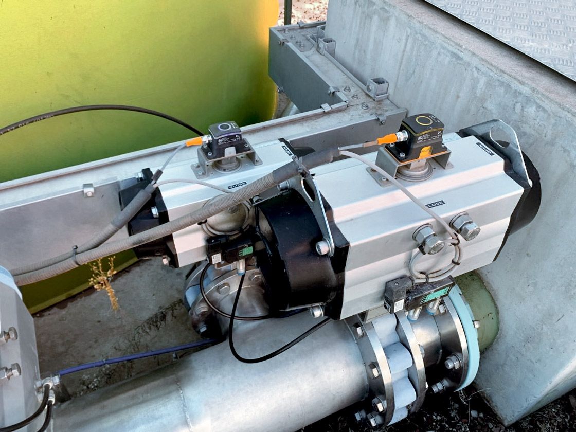 Application report: Lower Murray Water – A clear view for clear water - ifm