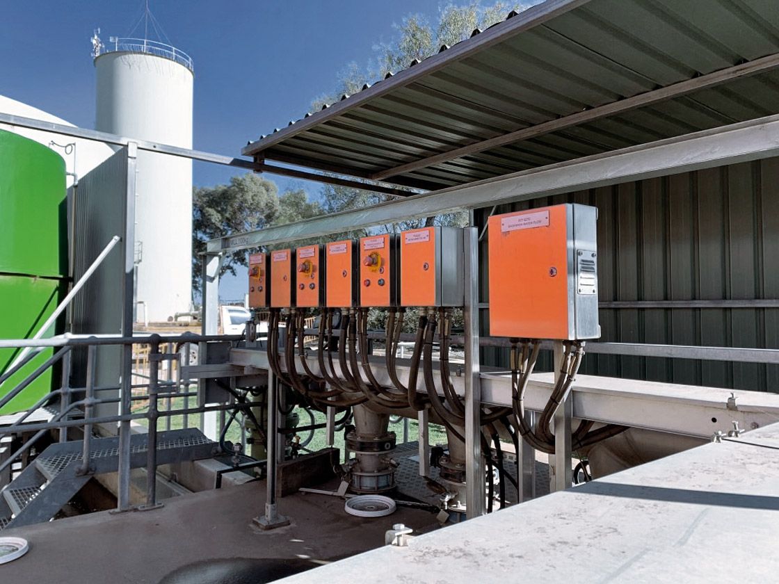 Application report: Lower Murray Water – A clear view for clear water - ifm