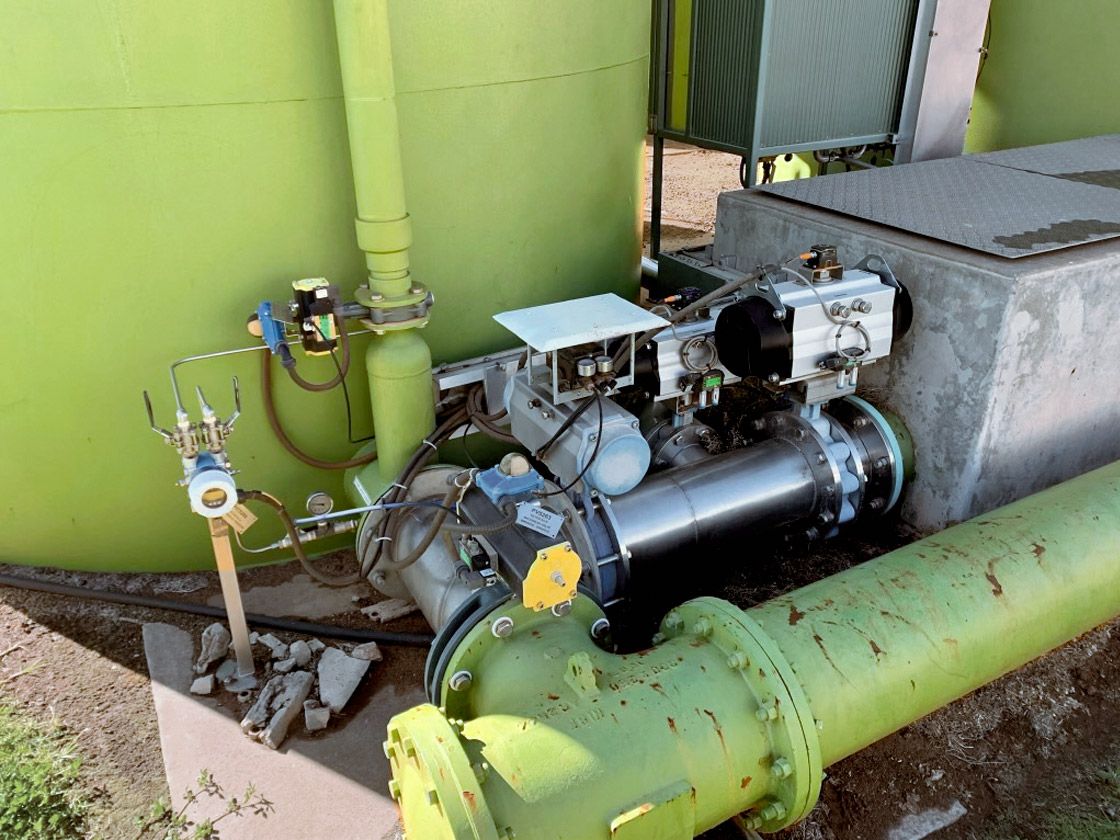 Application report: Lower Murray Water – A clear view for clear water - ifm