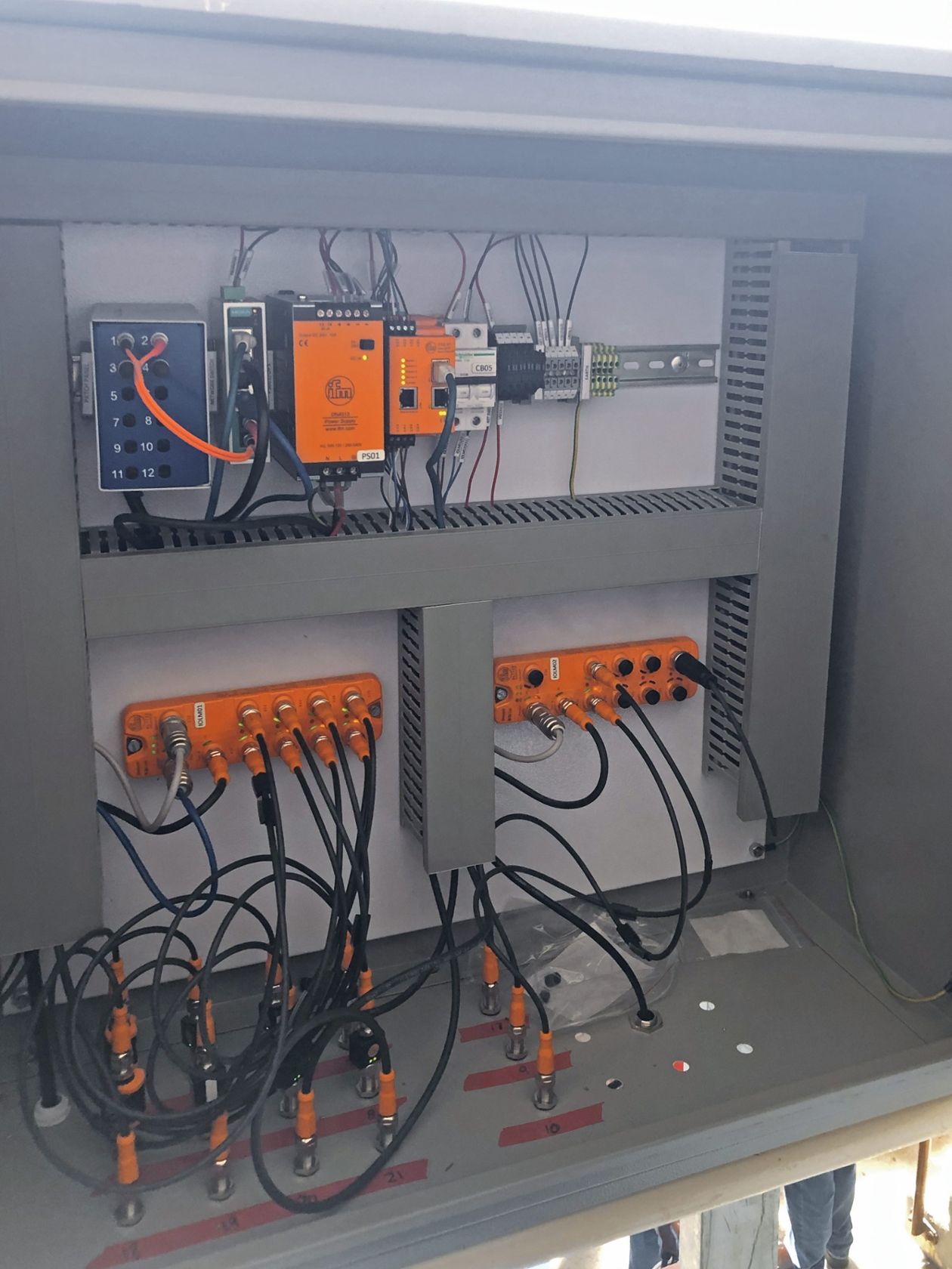 Application report: Midvaal Water Company – Condition monitoring ...