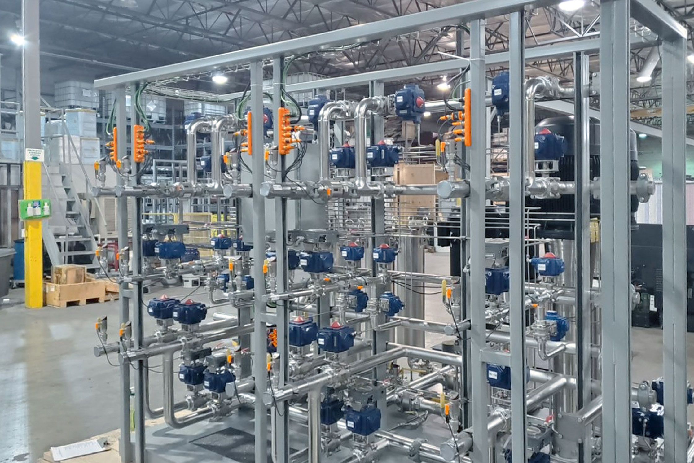 Application report: New Logic Research – Efficient construction and ...