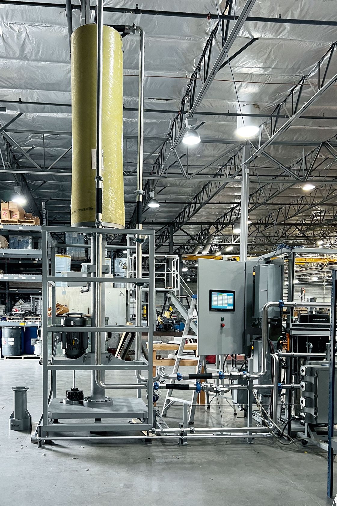 Application report: New Logic Research – Efficient construction and ...