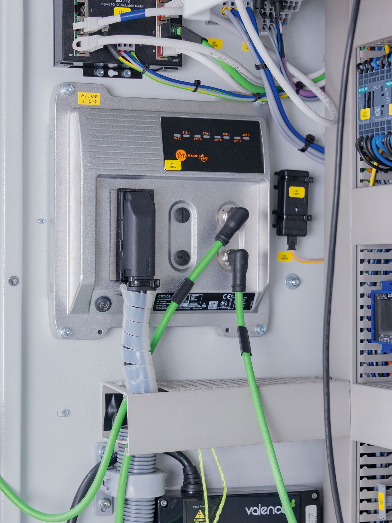 Application report: Polyma – Mobile hybrid power generation - ifm