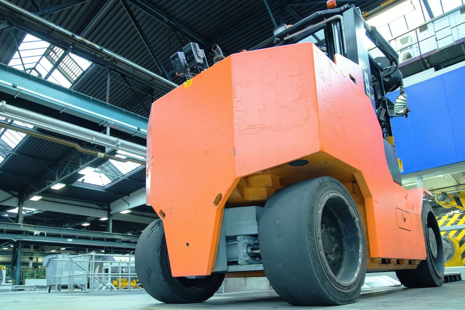 Application report: Risse + Wilke - ifm