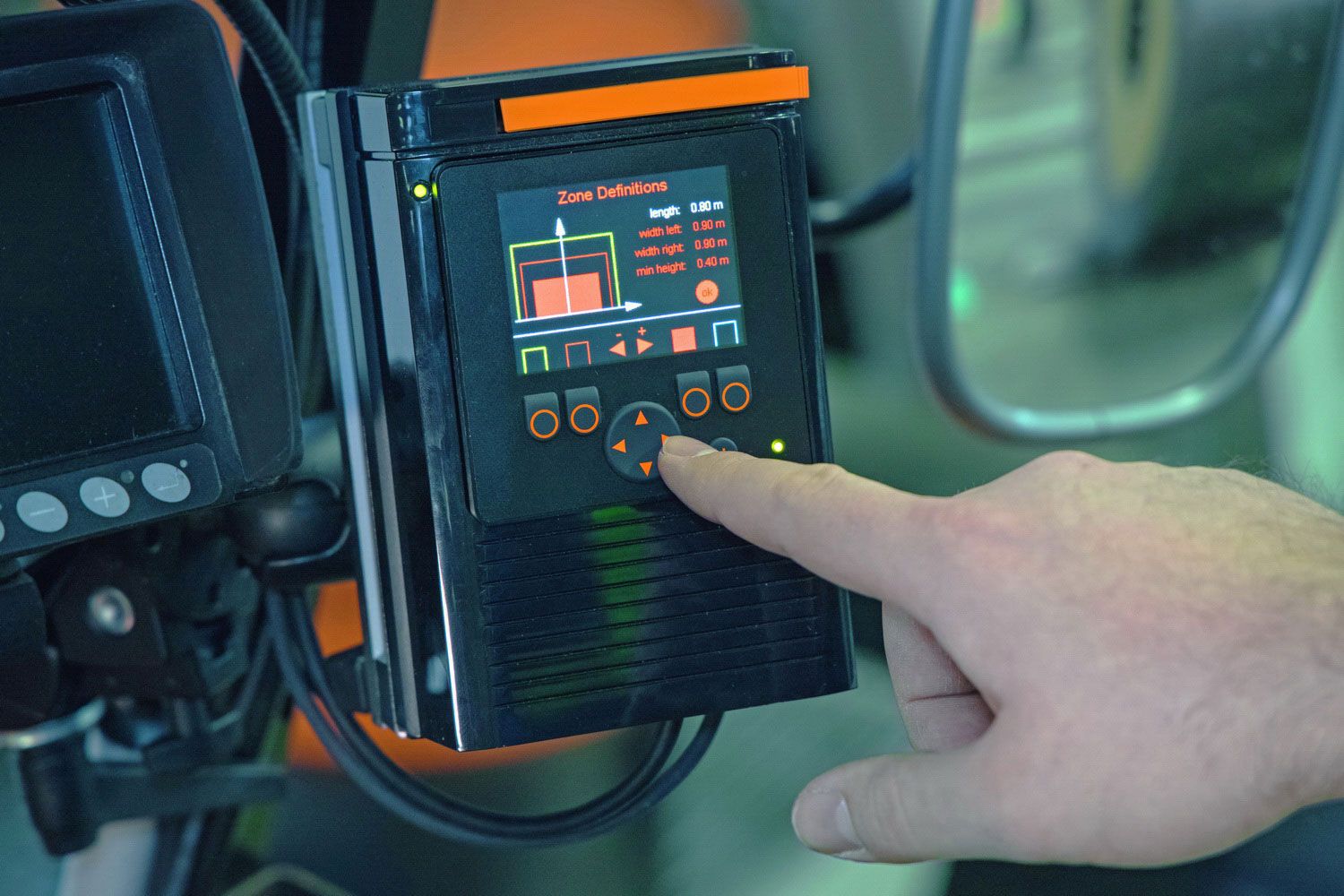 Application report: Risse + Wilke - ifm