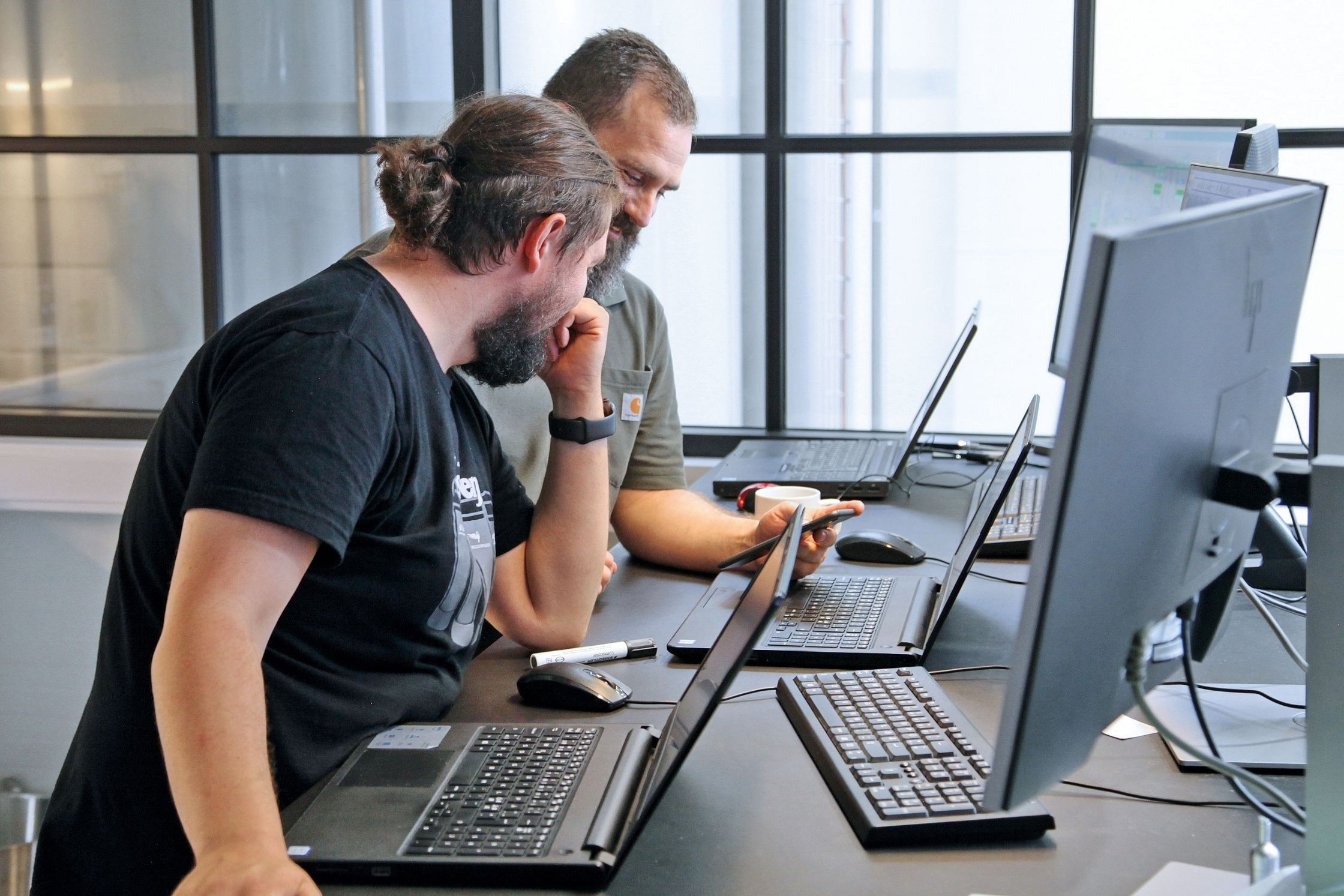 Application report: Skanderborg Bryghus - ifm