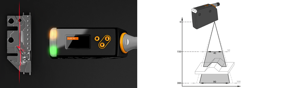 Case Study: Increased efficiency in metal panels handling - ifm