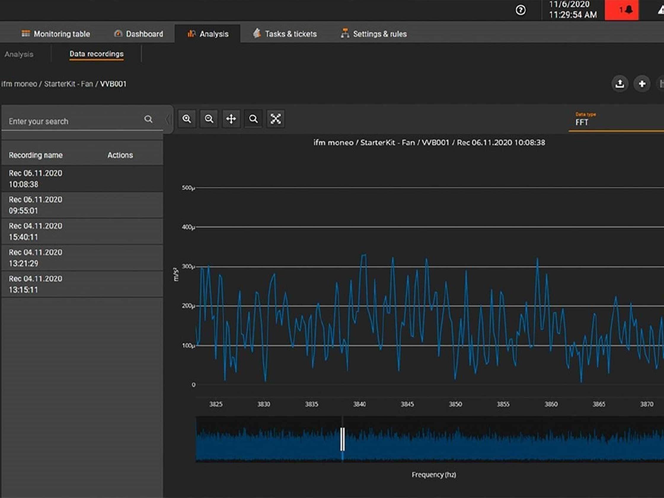Case Study: Zuverlässige Abluftleistung durch IIoT und RTM - ifm