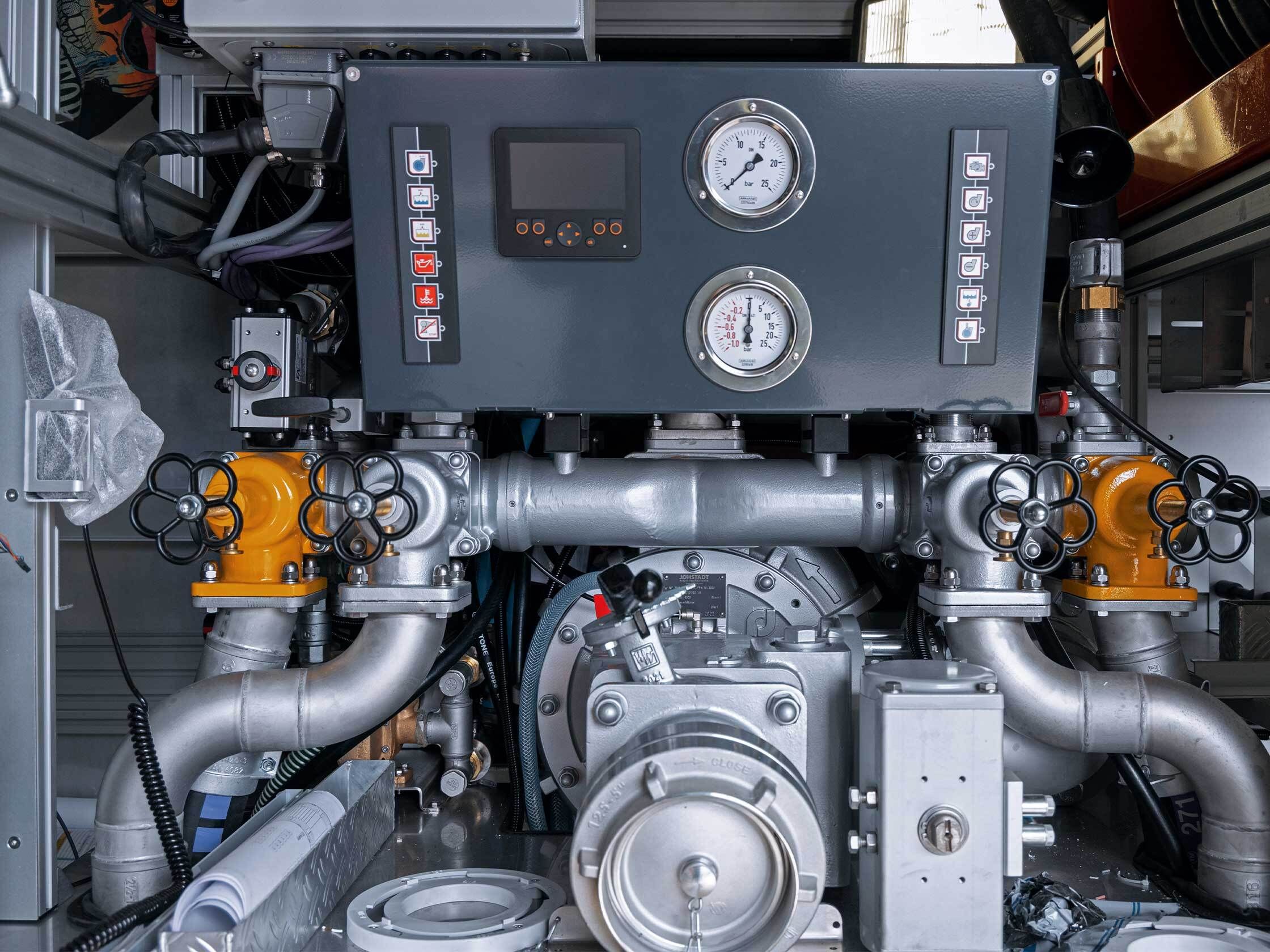 Detection of leaks through digitalised refuelling - ifm