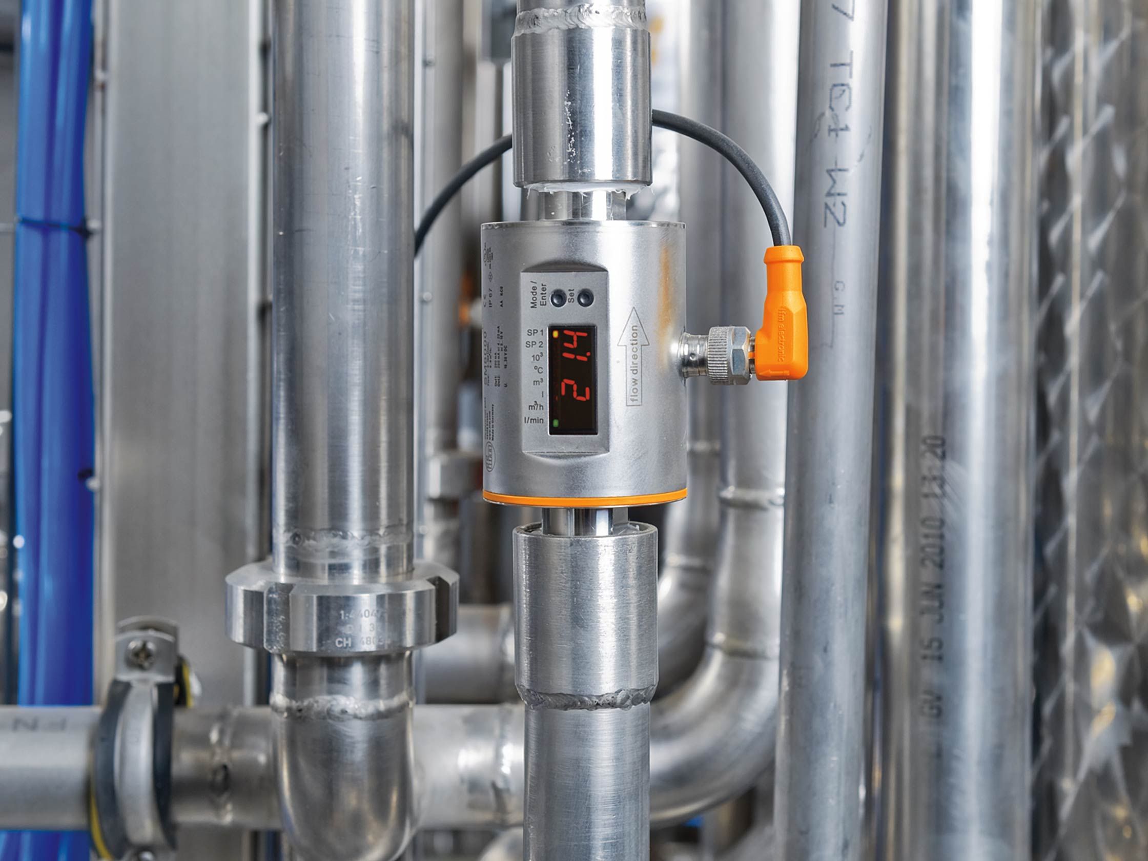 Case Study: Sensors help increase protein production - ifm