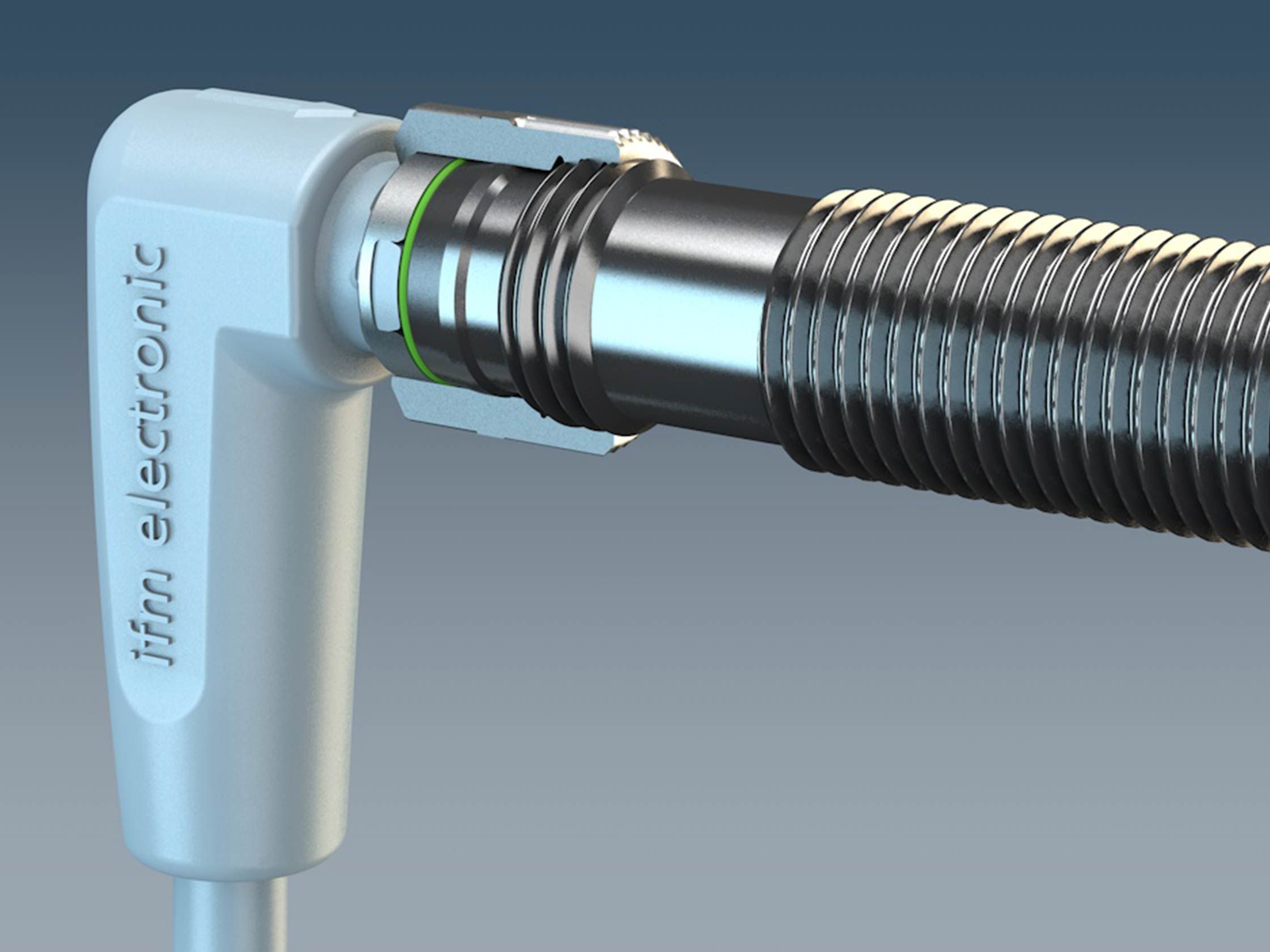 Case Study: Wiring without control cabinets - ifm