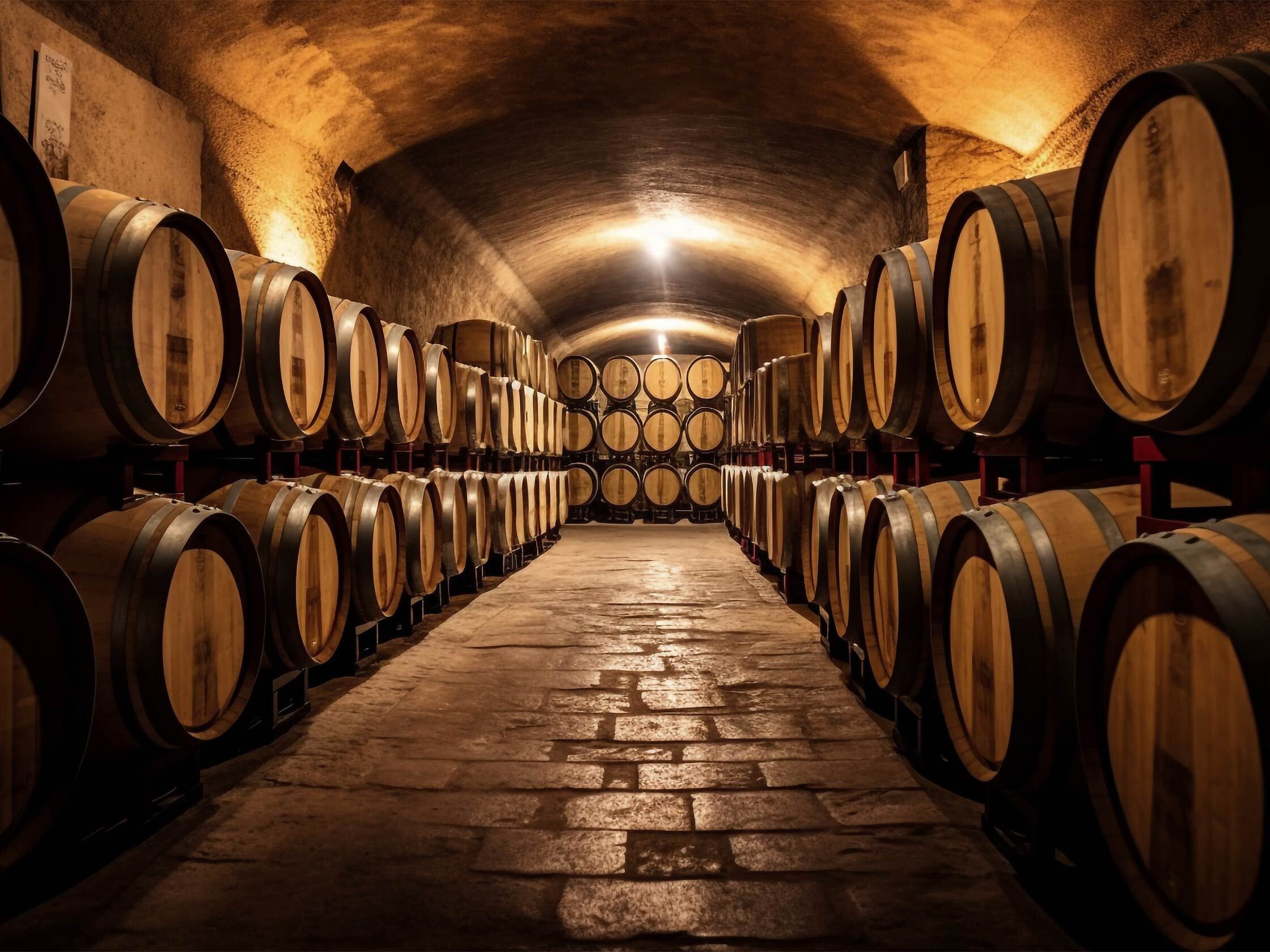 Case Study: Perfecting wine fermentation through real-time monitoring - ifm