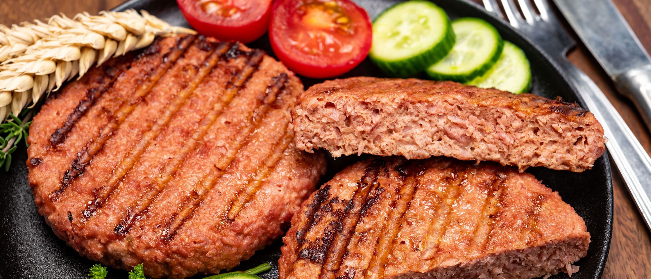 Case Study: Healthy, meat-free diet - ifm