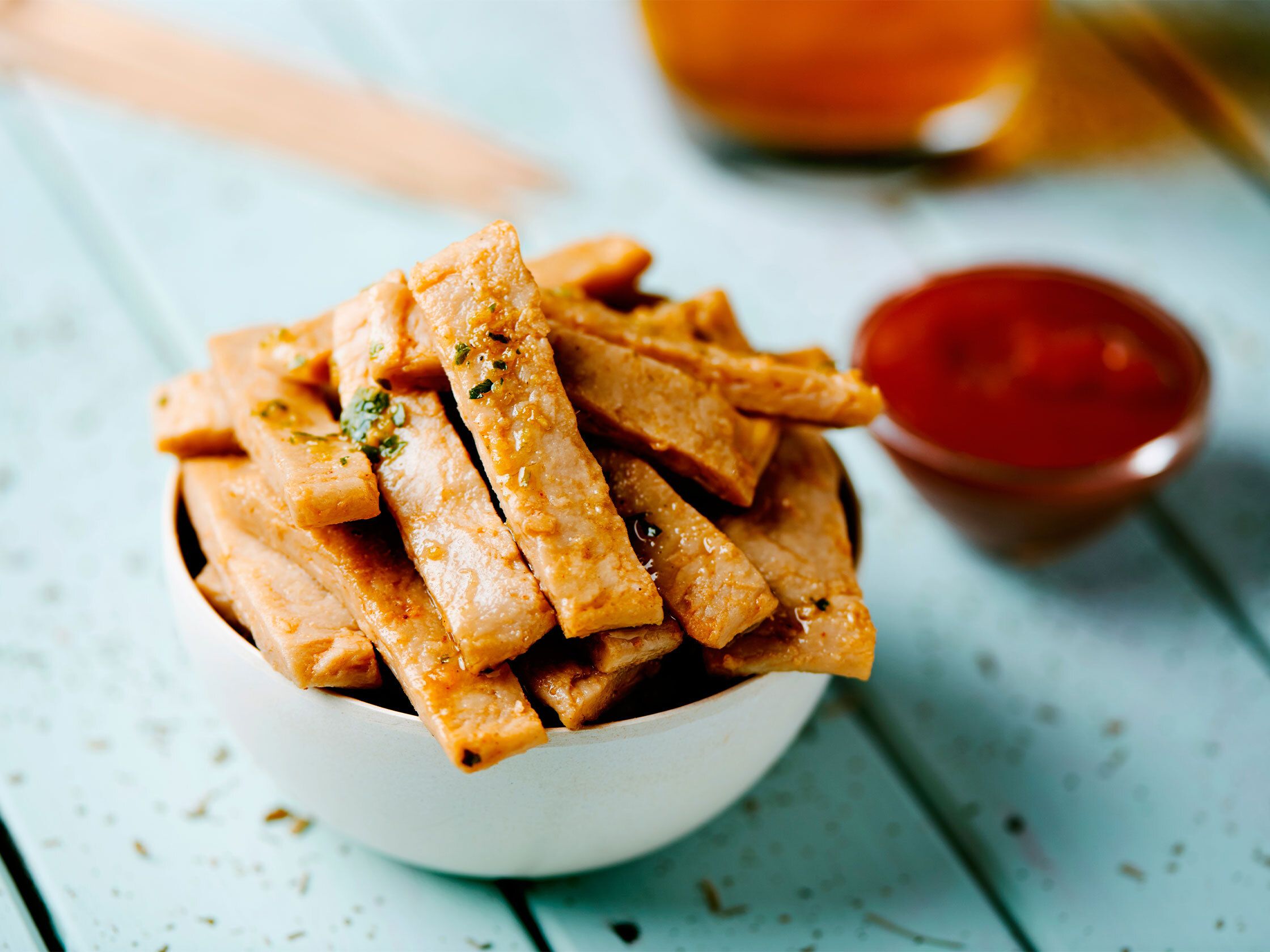 Case Study: Healthy, meat-free diet - ifm