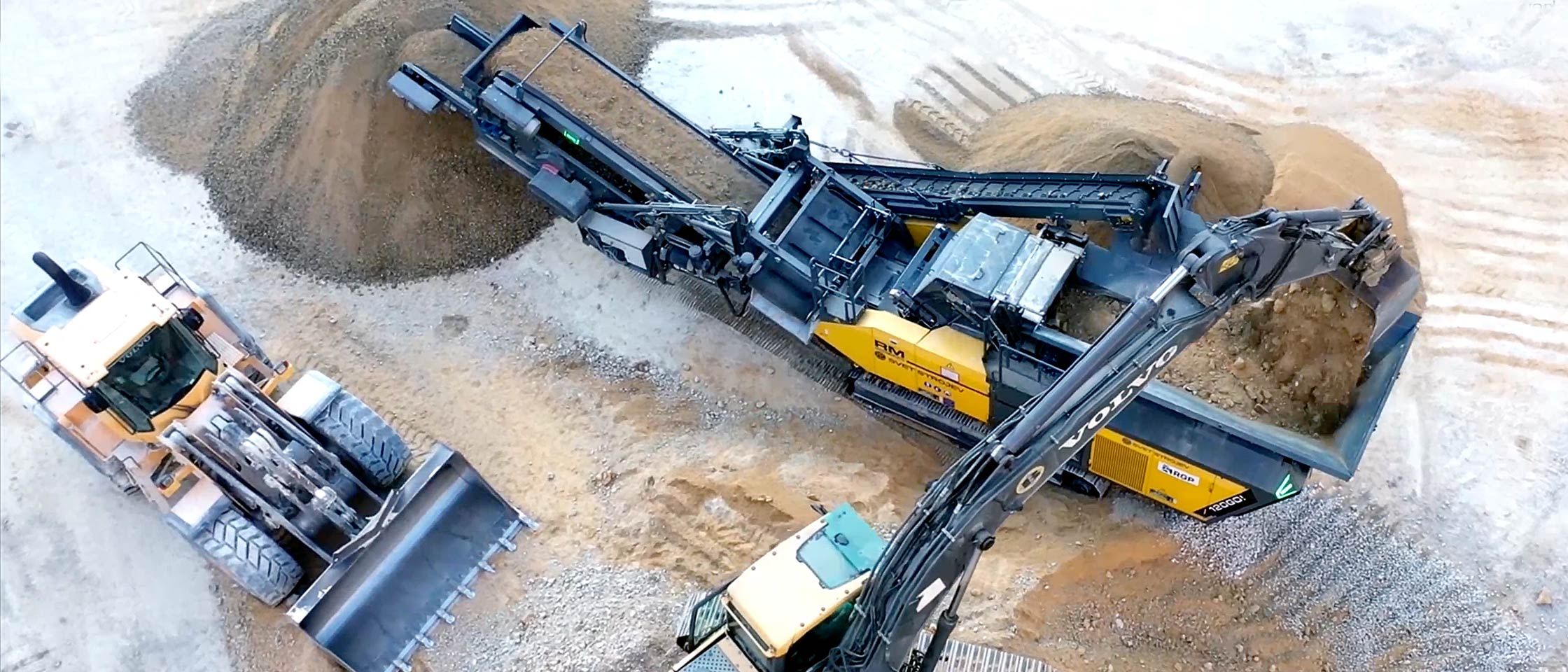 Improved safety on the construction site - ifm