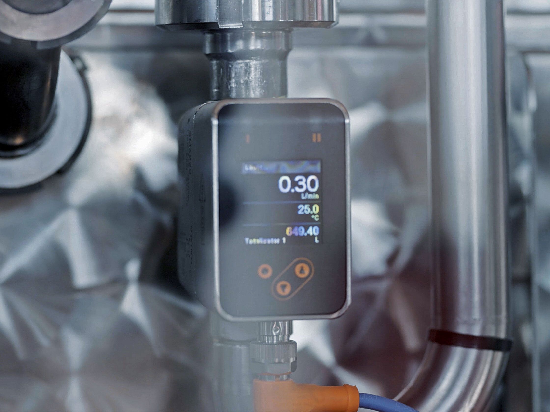 Case Study: Optimising the water quality of a building cooling system - ifm