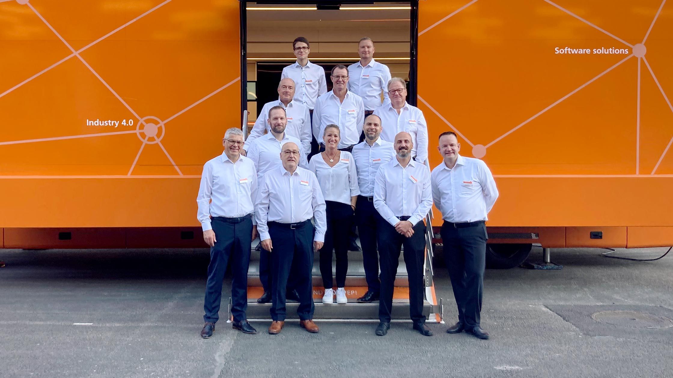 Die SINDEX 2023 liegt hinter uns - ifm