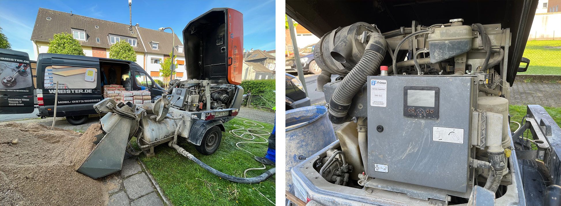 ifm spotted: EstrichBoy! - ifm