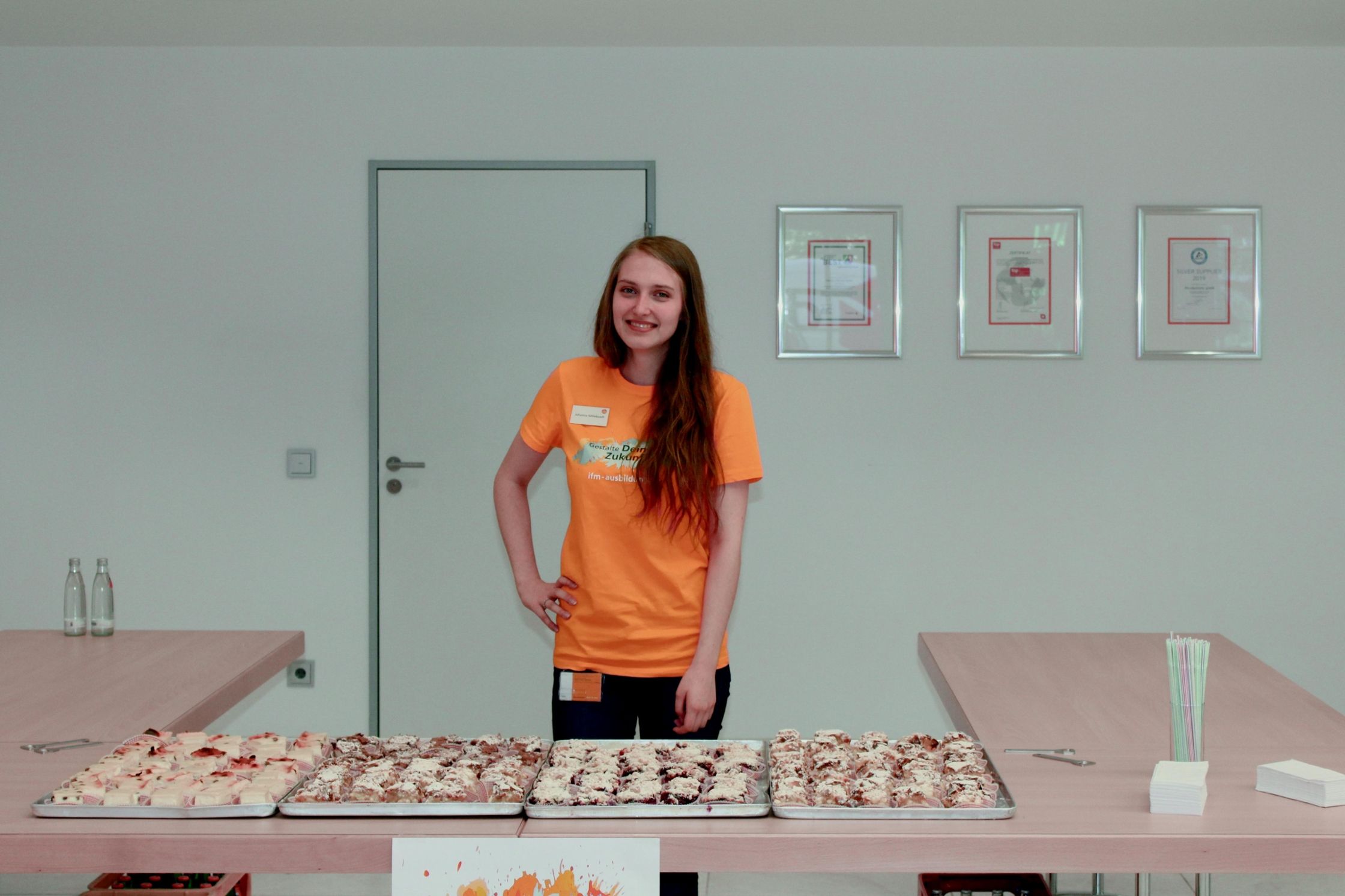 1. Azubi-Tag im Glückaufhaus in Essen - ifm