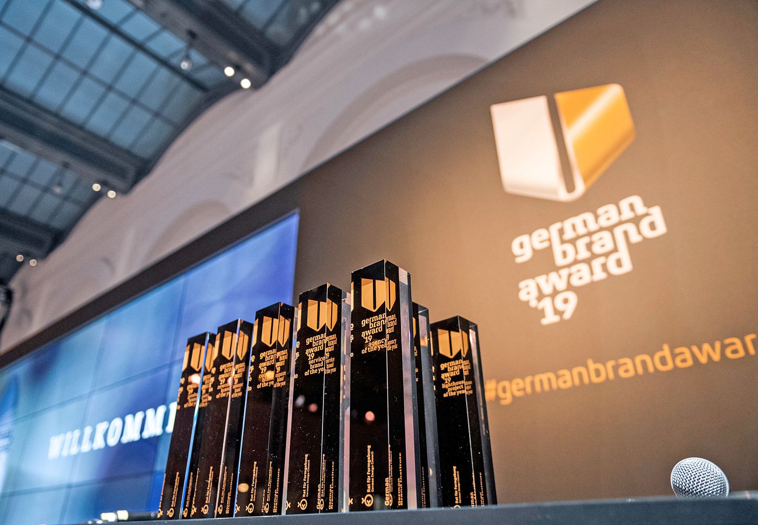 ifm wins gold in the German Brand Award - ifm