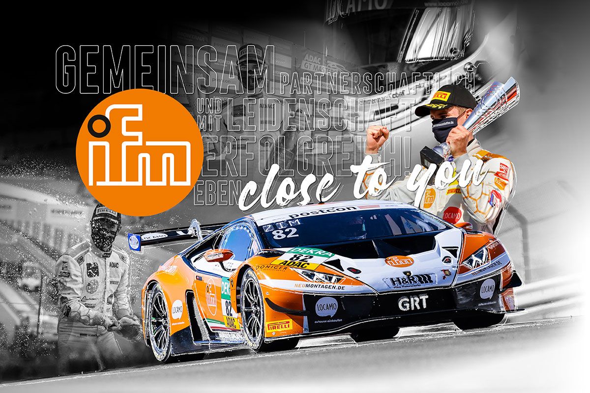 ADAC GT Masters: Tim Zimmermanns triumphale Saison - ifm