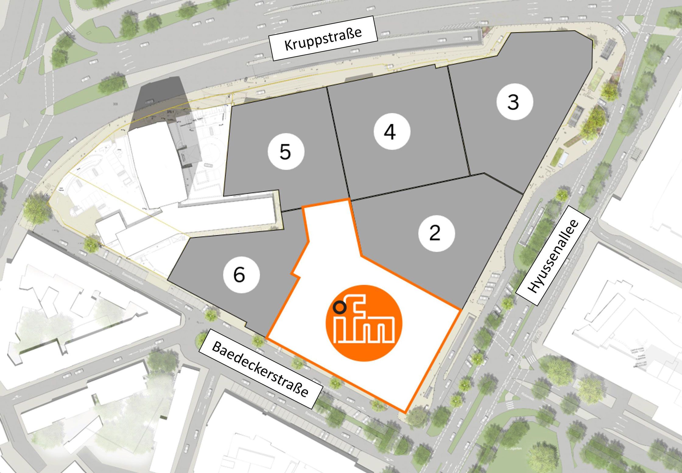 ifm will build new corporate headquarters in Essen - ifm