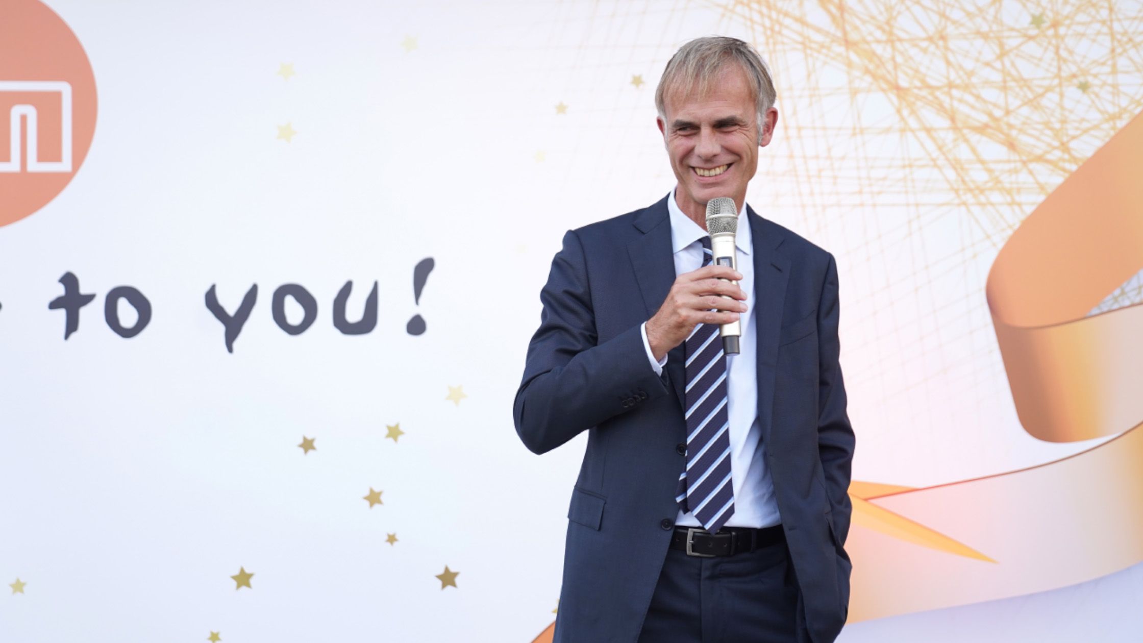 A grand opening of the new ifm electronic İstanbul - ifm