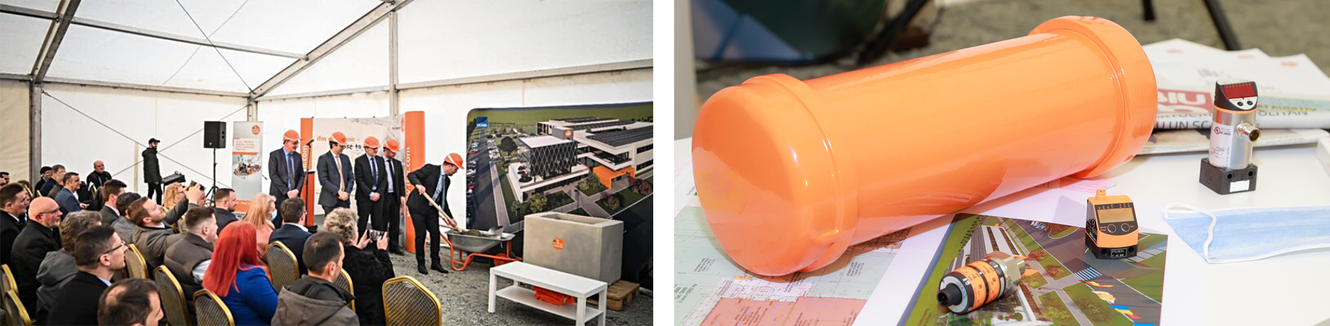 ifm builds a “Green Factory” in Sibiu, Romania - ifm