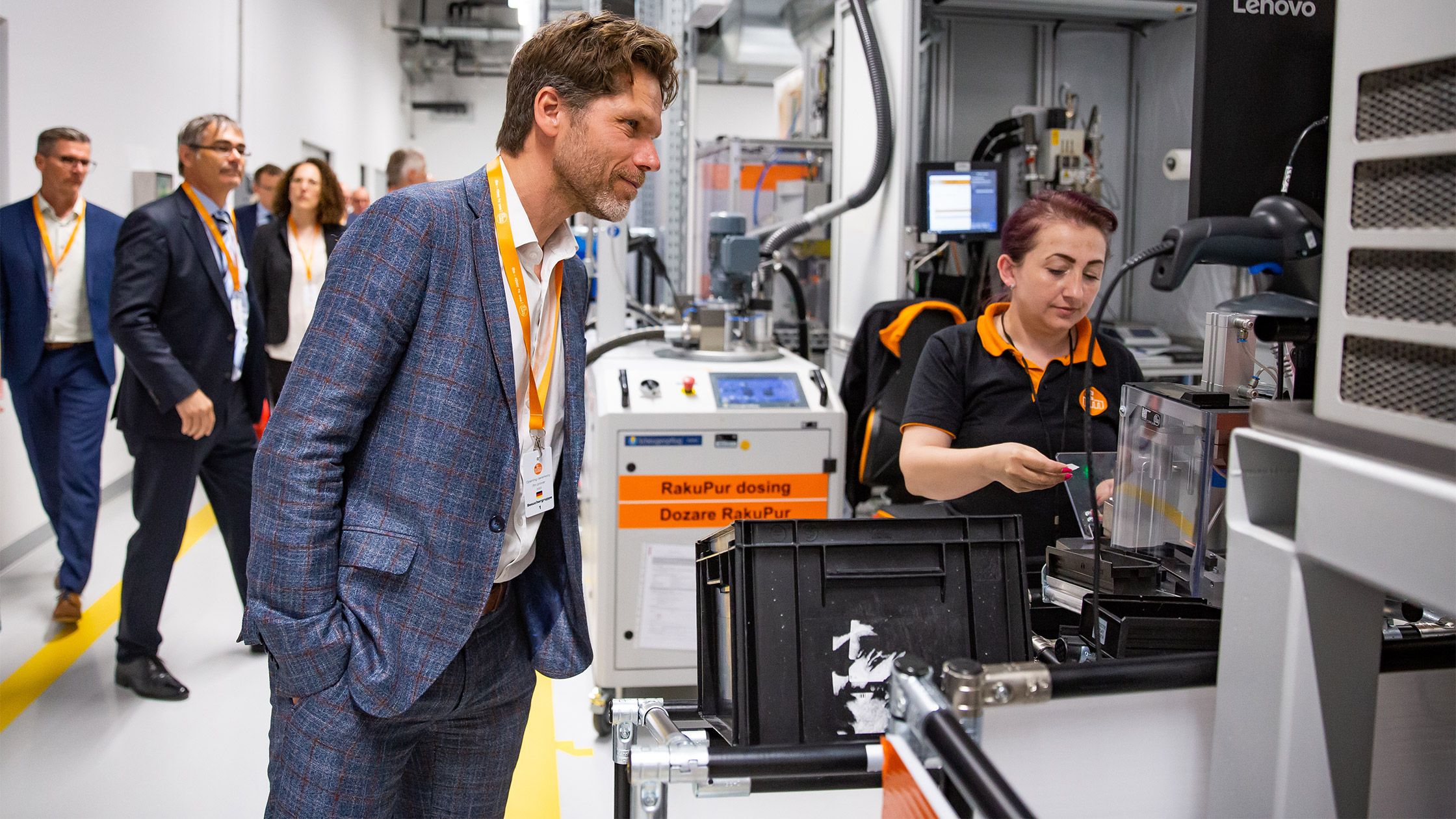 ifm opens certified “Green Factory” in Sibiu, Romania - ifm