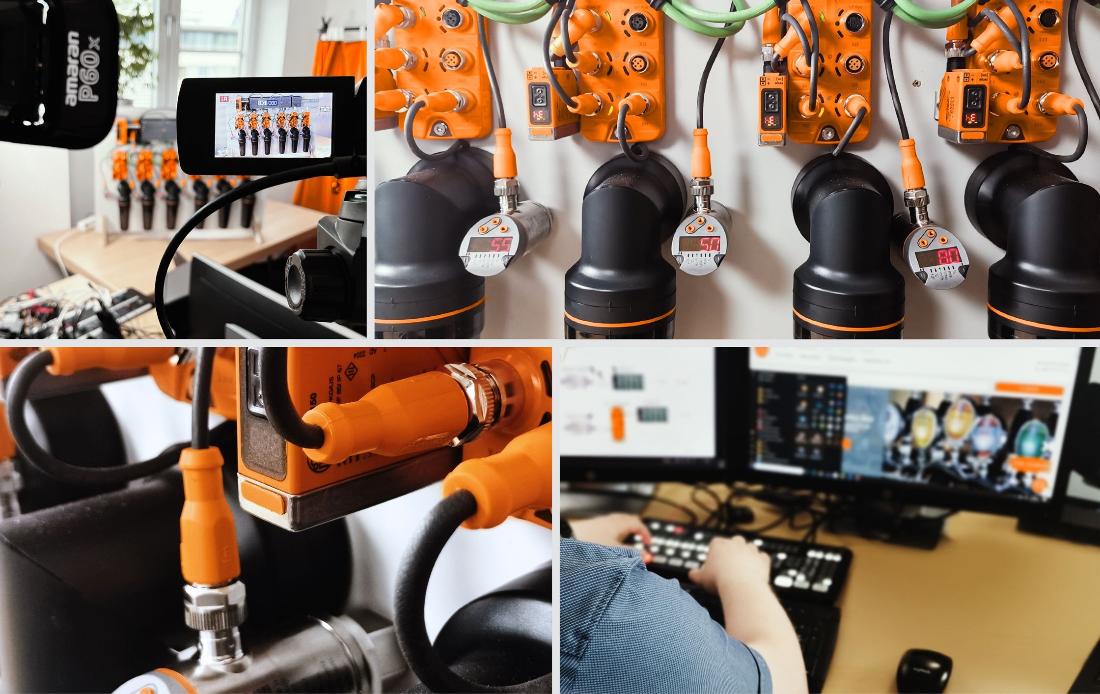 ifm Academy+ für Programmierer*innen: IO-Link in der Praxis – Vom ...