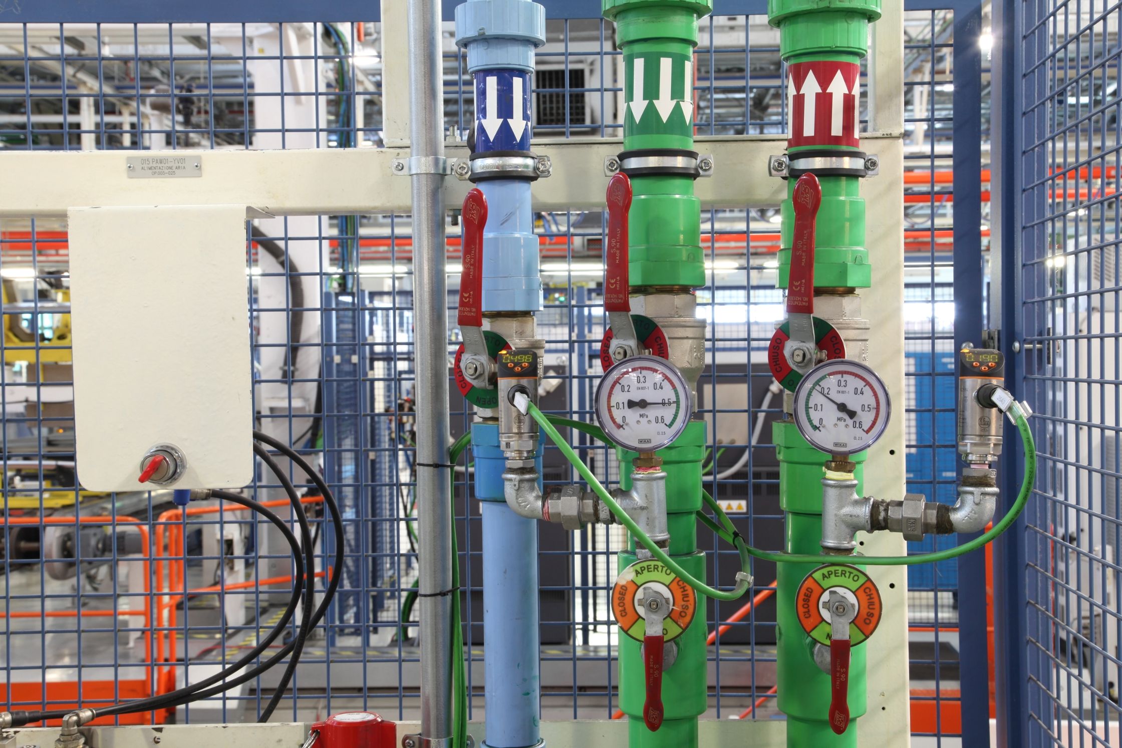 Applikationsbericht: Iveco - ifm