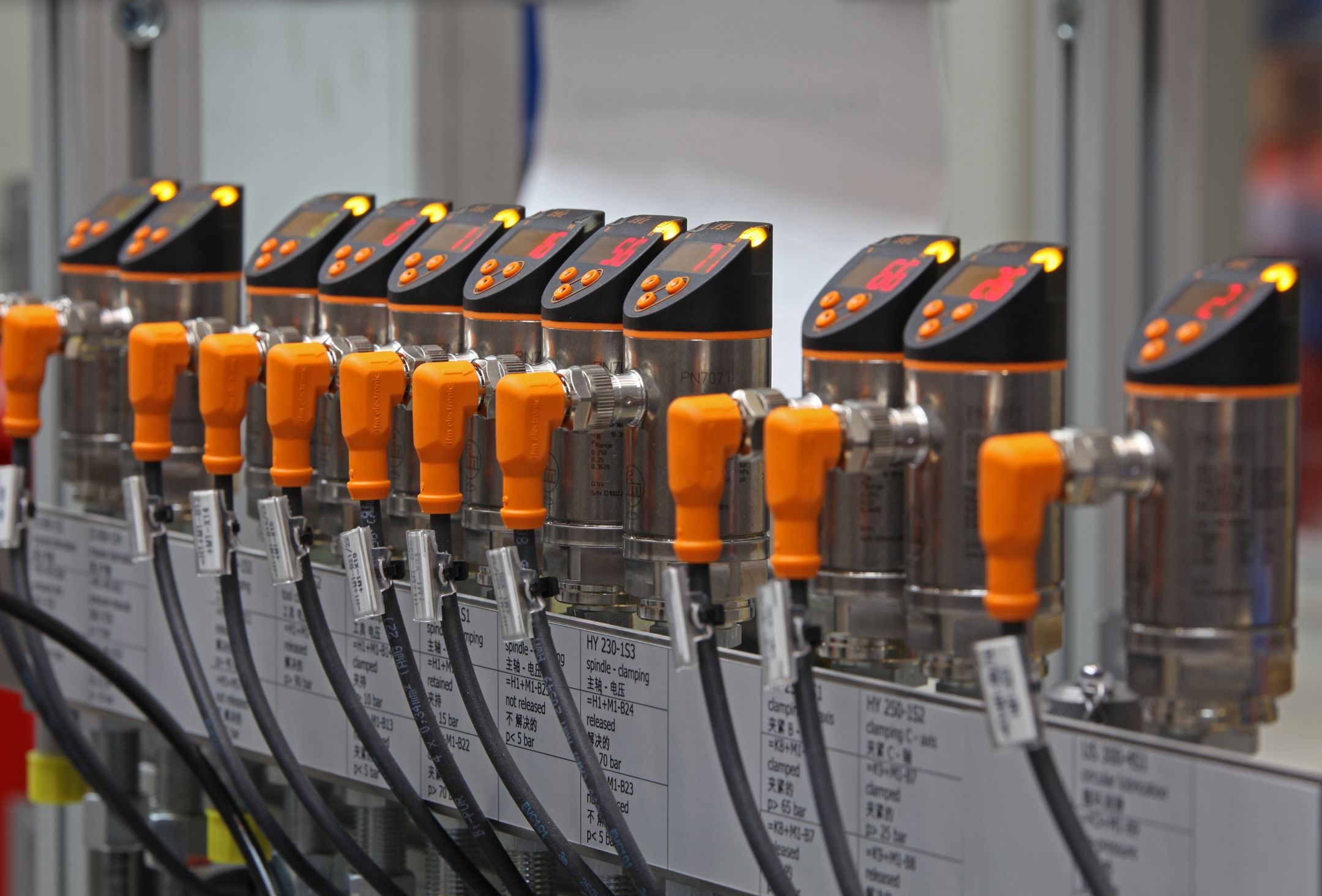 Application report: Starrag - ifm