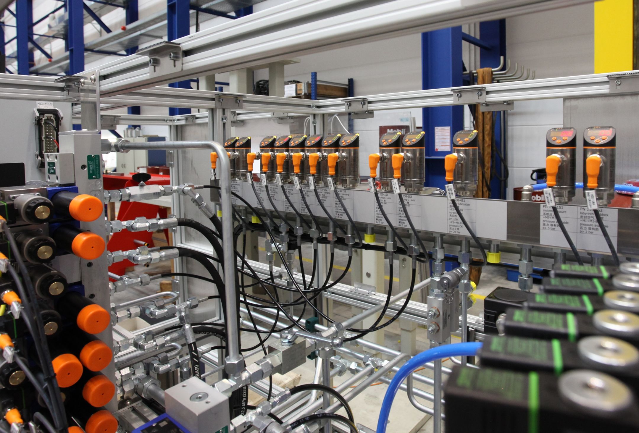 Application report: Starrag - ifm