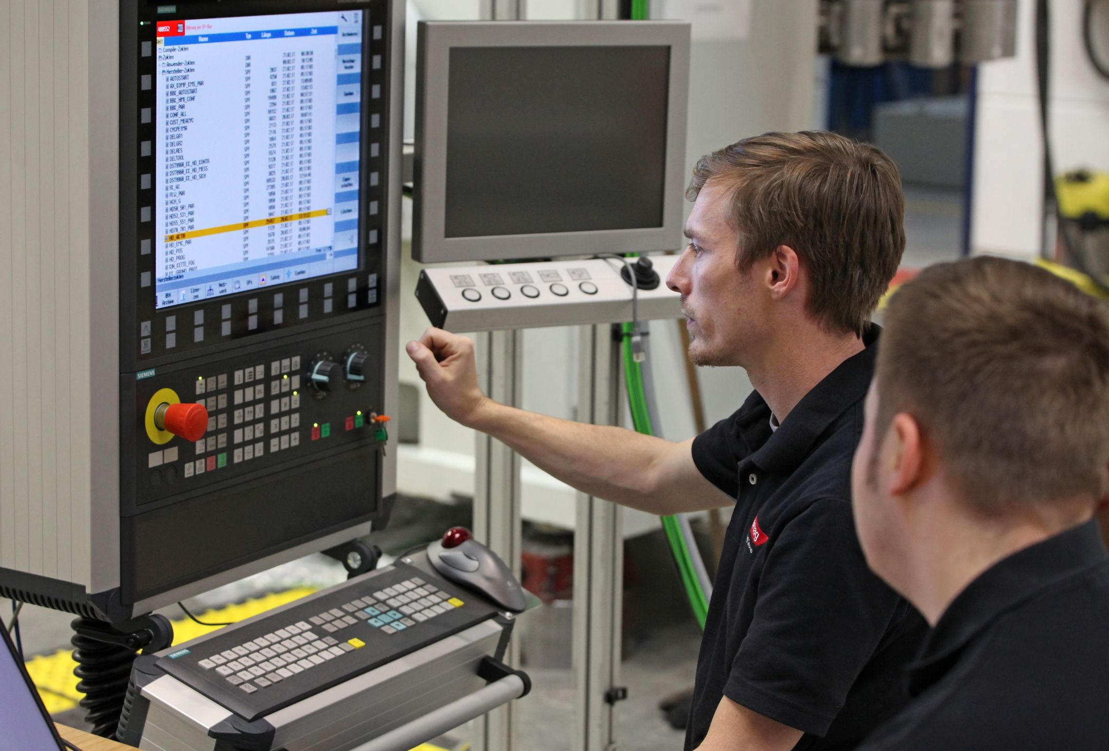 Application report: Starrag - ifm