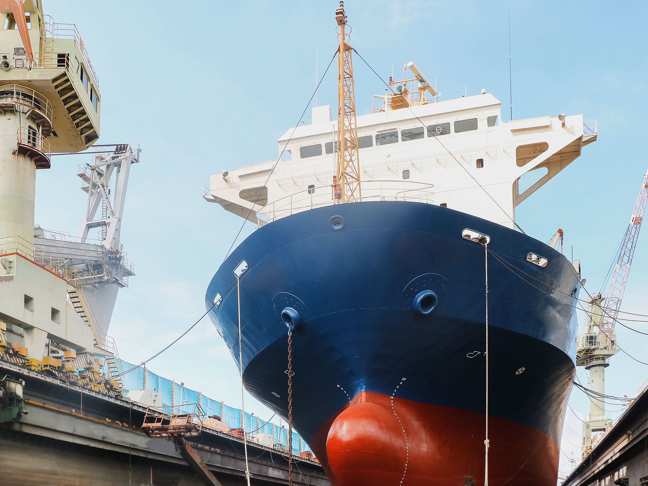 Sensors And Systems For Ship Automation Ifm