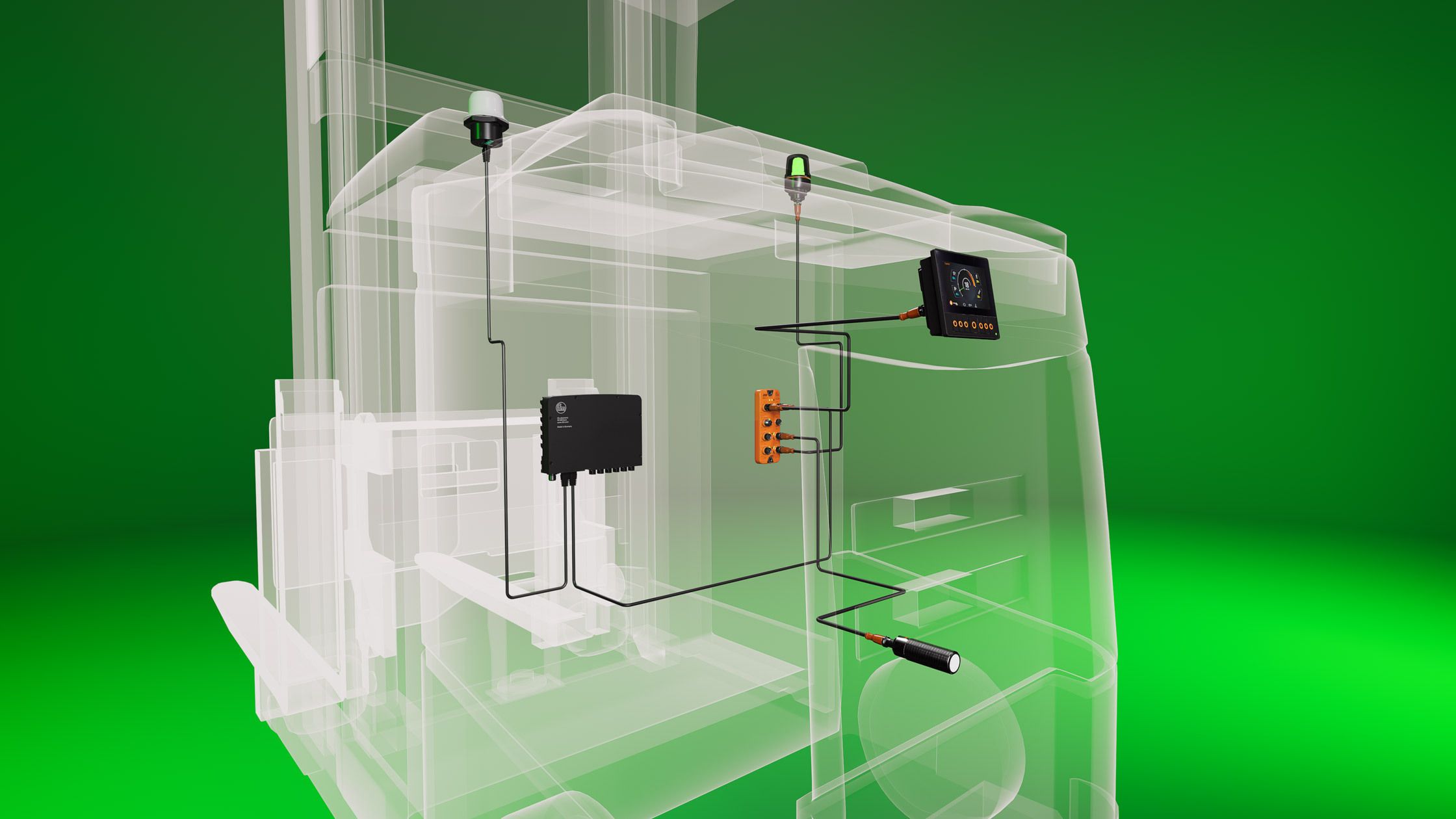 Digitalization - ifm